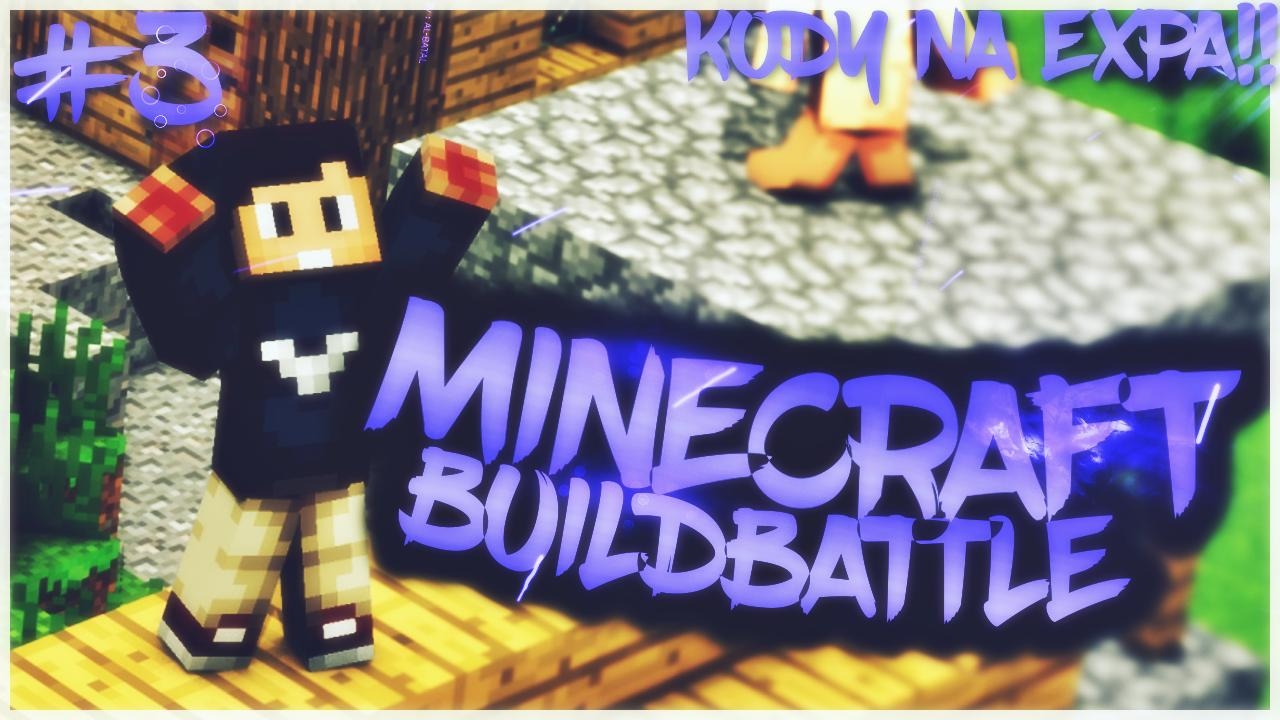 NIEDZIELNY MARATON #3| Minecraft BUILD BATTLE: KEBAB!!!!!!! - YouTube