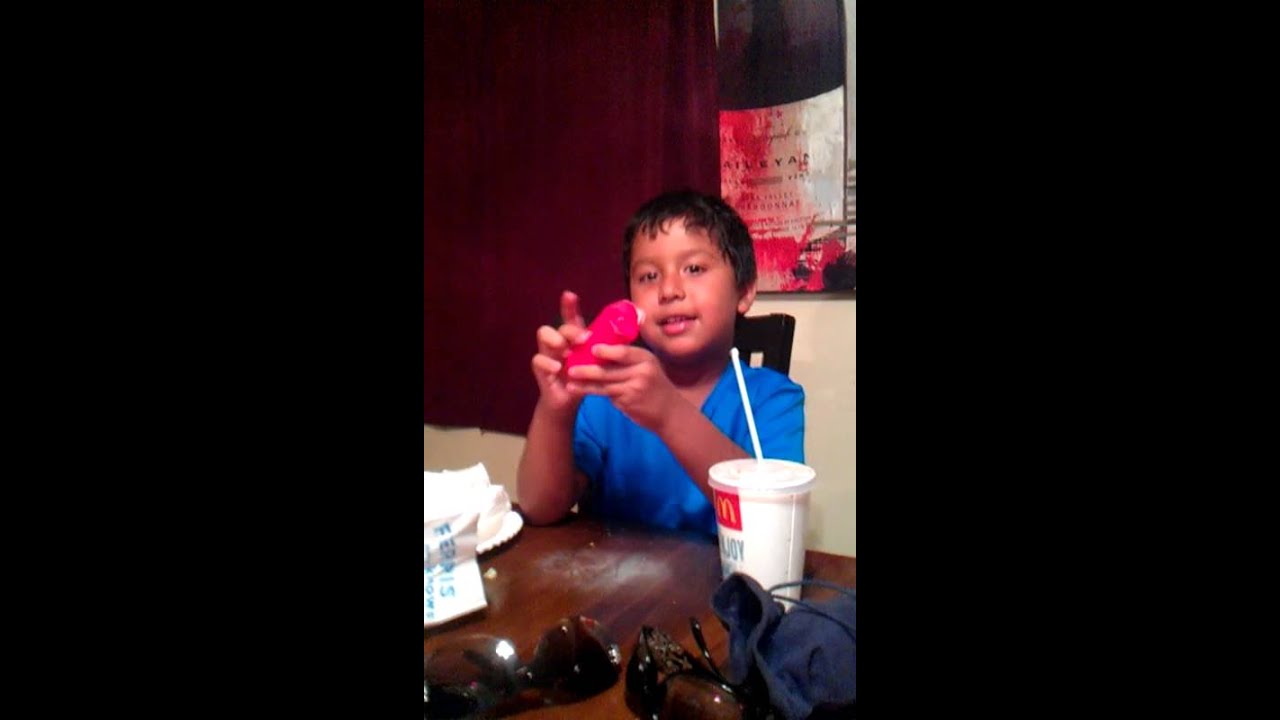 Complicated order! - YouTube