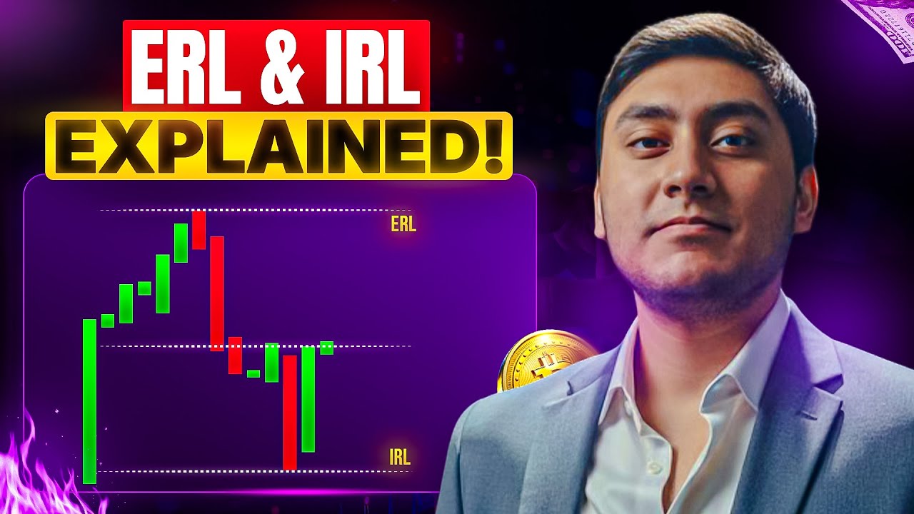 ERL & IRL Explained 2025 Liquidity TRAPS Exposed! 🪤 - YouTube