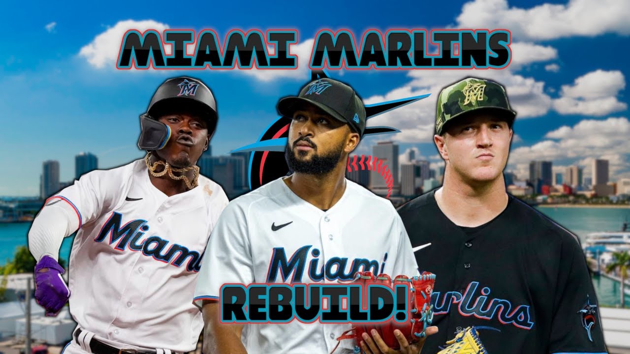 REBUILDING THE MIAMI MARLINS! (MLB The Show 23 Franchise) - YouTube