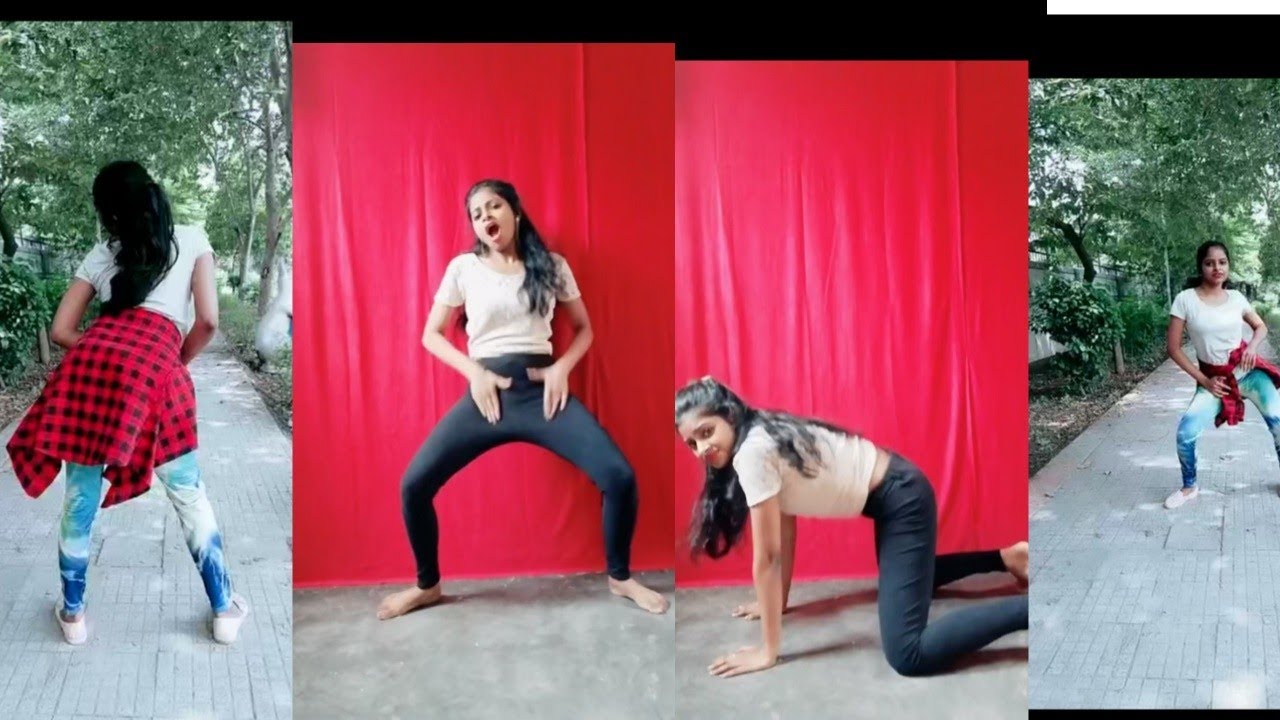 Indian Girl Hot Dance👌👌👌 Youtube