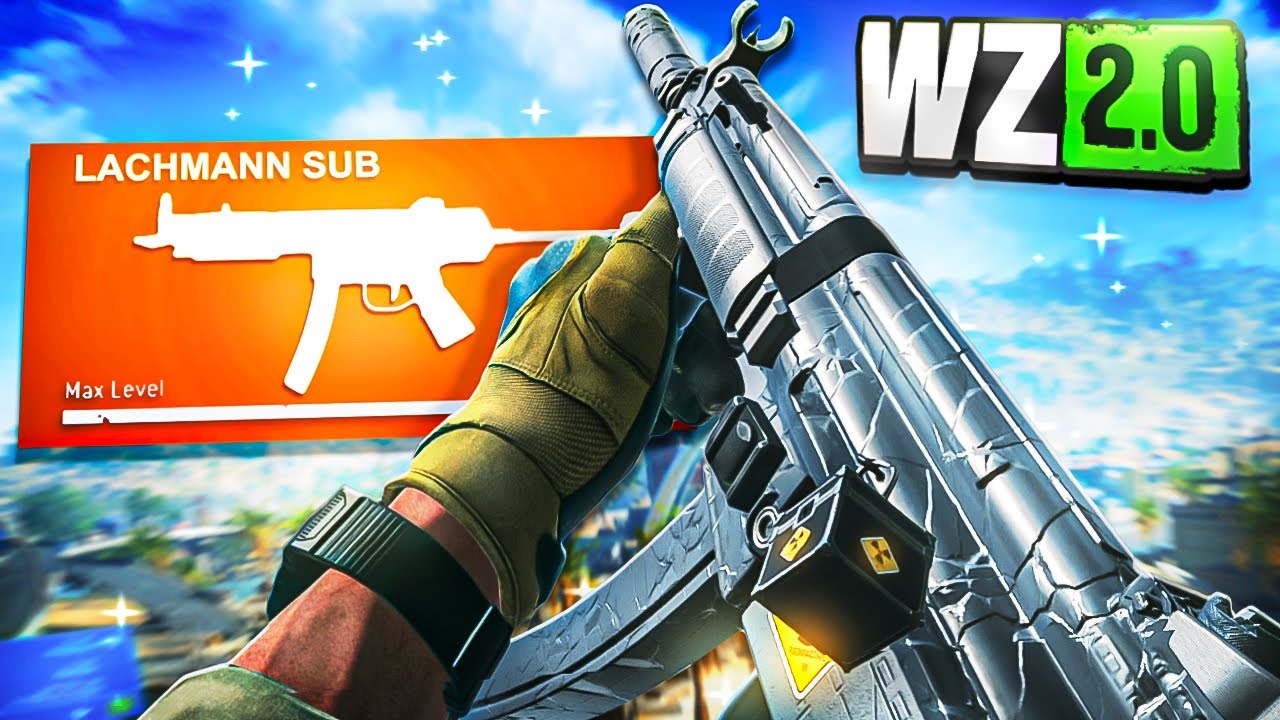 the BEST MP5 CLASS SETUP to USE in WARZONE 2! (Modern Warfare 2) - YouTube