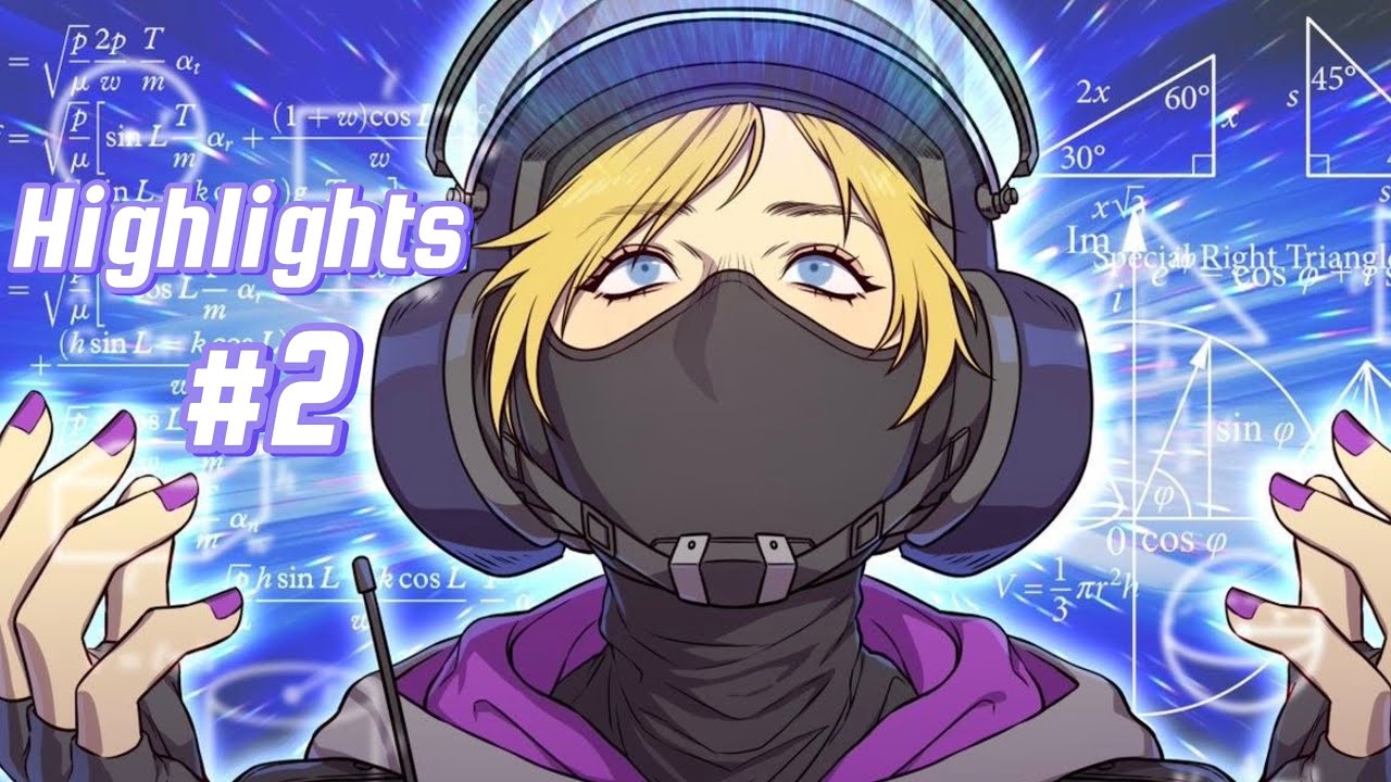 Sheisty summer☀️(R6 highlights #2) - YouTube