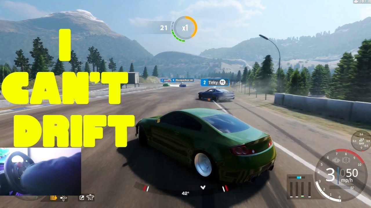 WHY CAN'T I DRIFT!🤨(EPIC FAIL) |CAR X DRIFT RACING! - YouTube