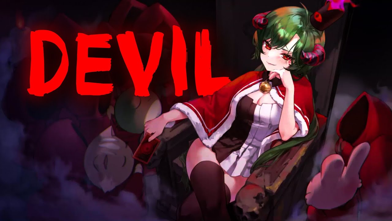 Nightcore - DEVIL - YouTube