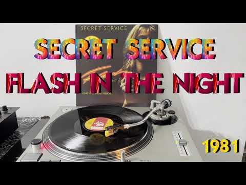 Secret Service - Flash In The Night (Electronic-Synth Pop 1981) (Extended Version) HQ - FULL HD ...