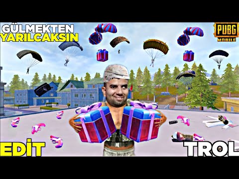 KAHKAHALARA BOĞAN MONTAJLAR 😳 BAĞIMLILIK YAPAN CİNSTEN 😂 PUBG MOBİLE KOMİK MONTAJ