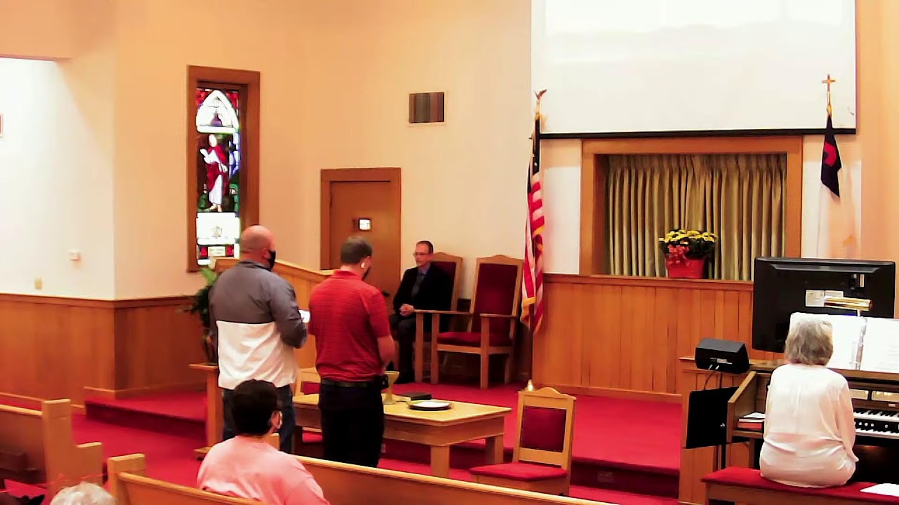 Valley Forge Christian Church, Elizabethton TN Live Stream - YouTube