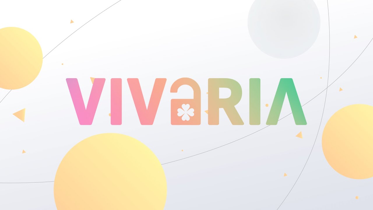 VIVARIA VIRTUAL l Official Launch Announcement - YouTube