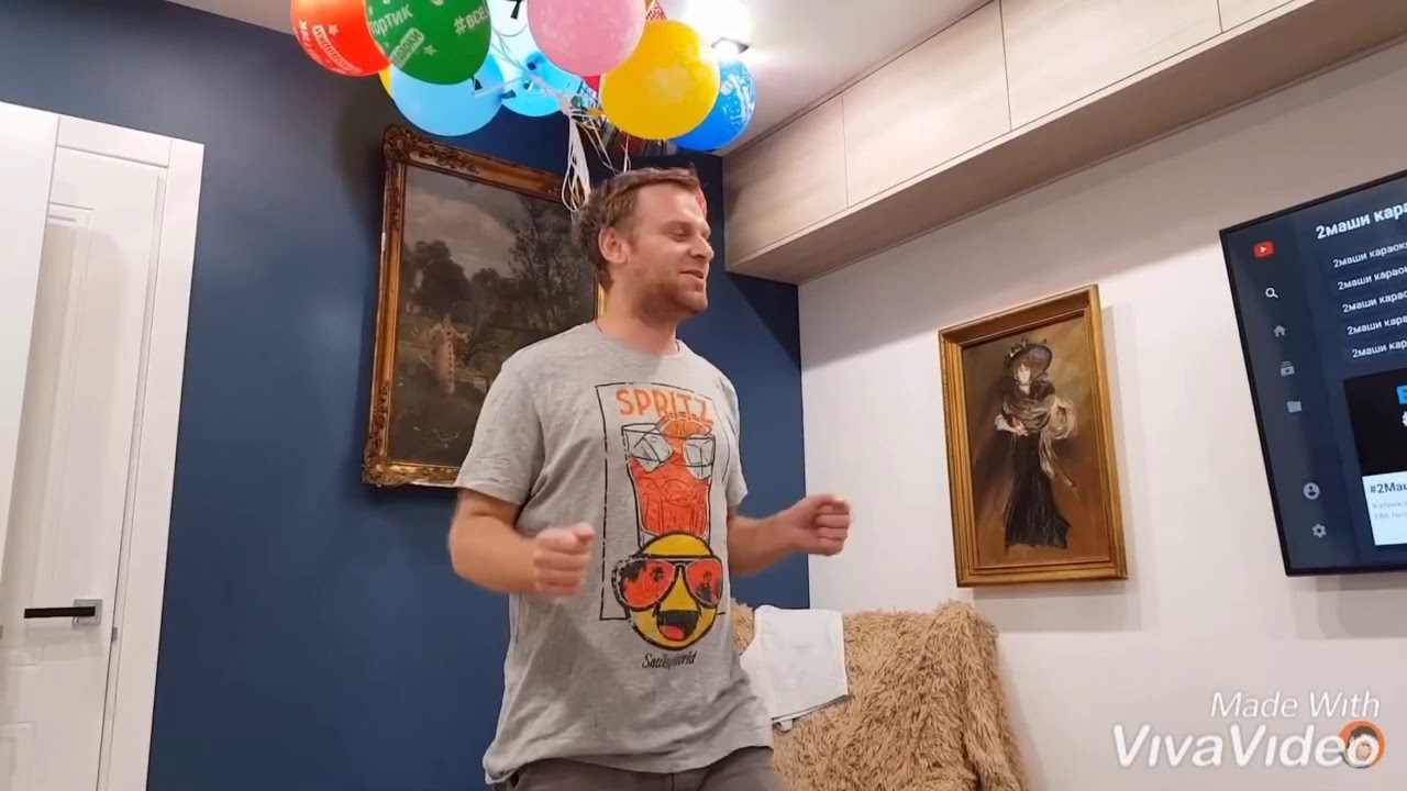 Samvel Adamyan -я не касался писи козла - YouTube