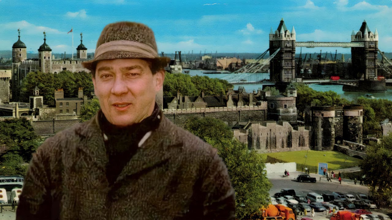 Ron Kray (Part 10) A Reflection of My Life. - YouTube