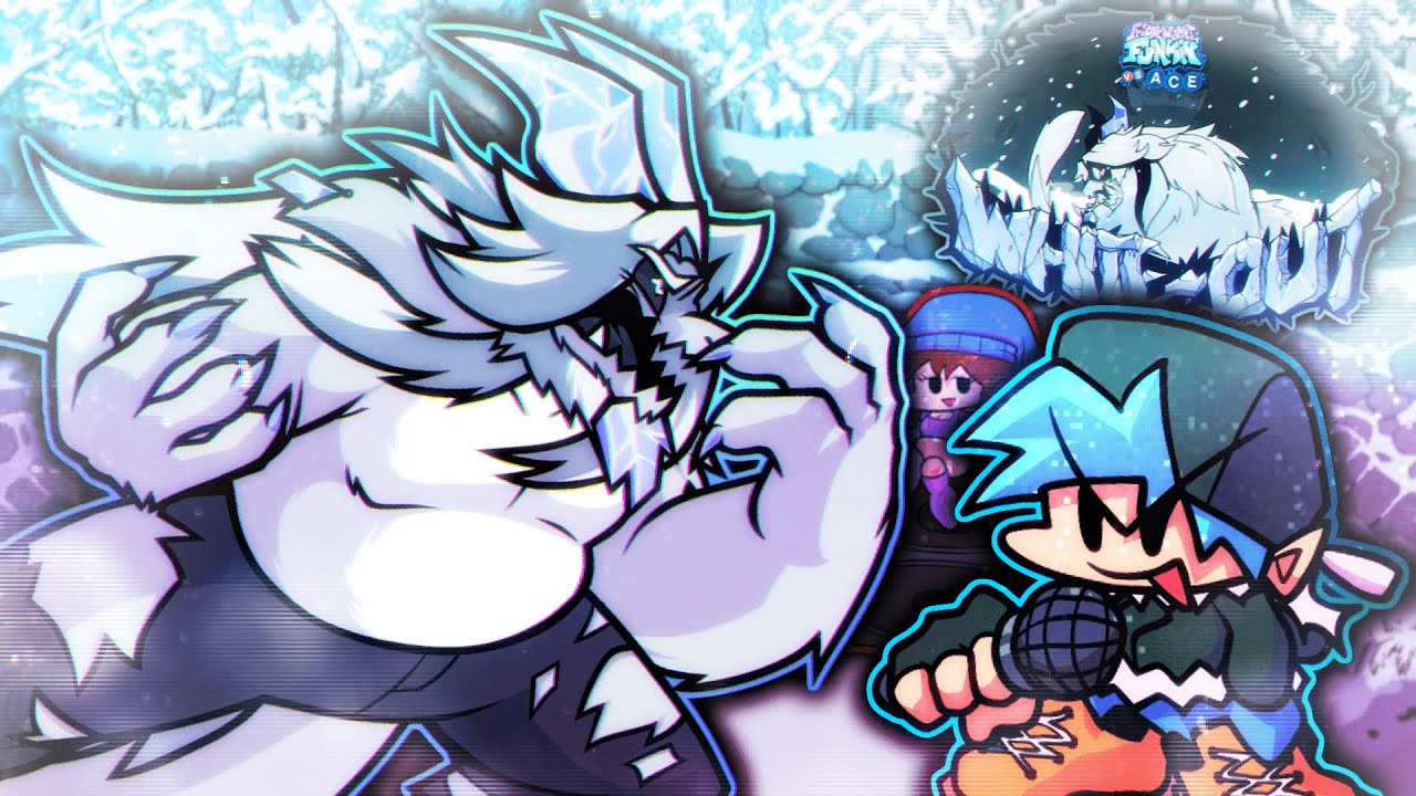 Seclusion FNF VS Ace [Week 3 Update Mod] - YouTube