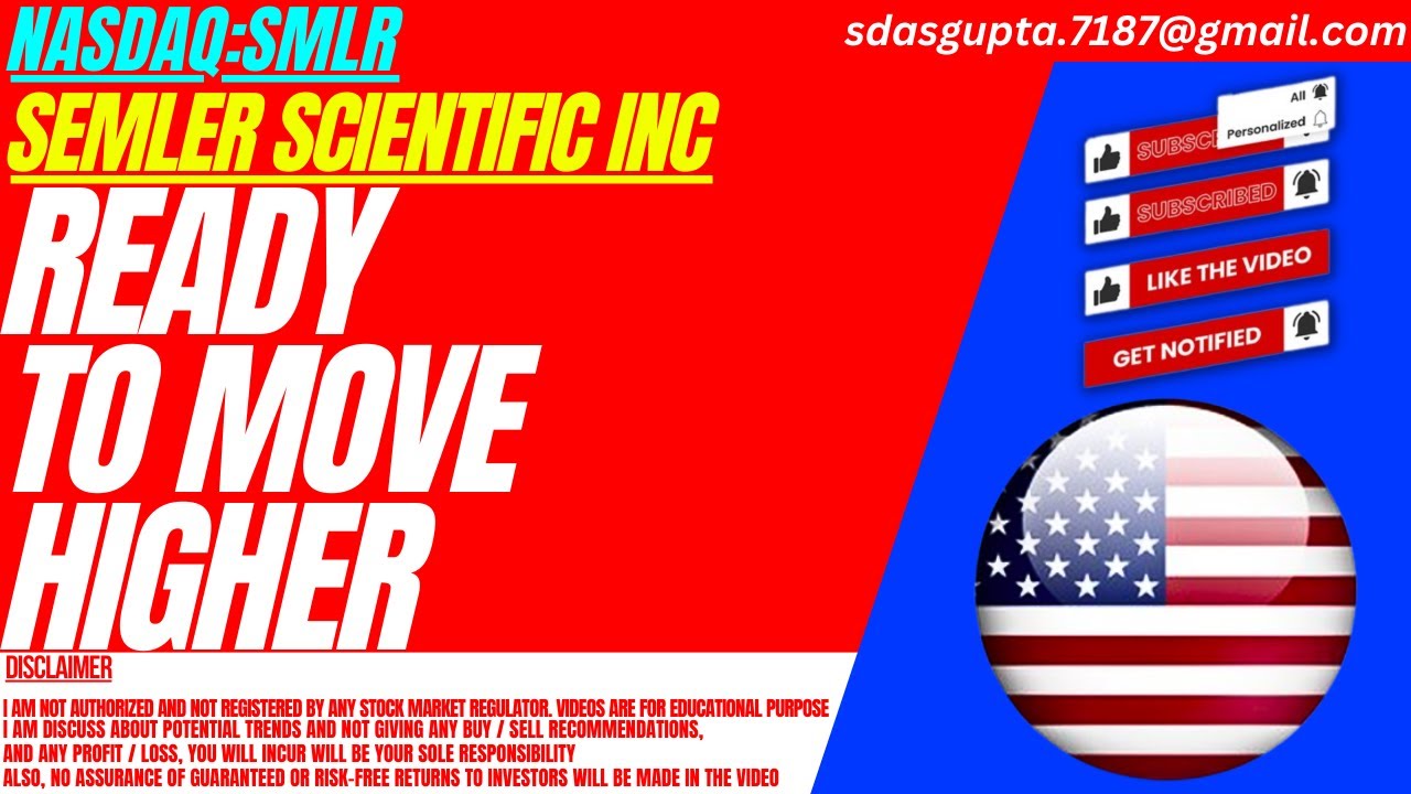 READY TO MOVE HIGHER : SMLR STOCK ANALYSIS | SEMLER SCIENTIFIC STOCK ...