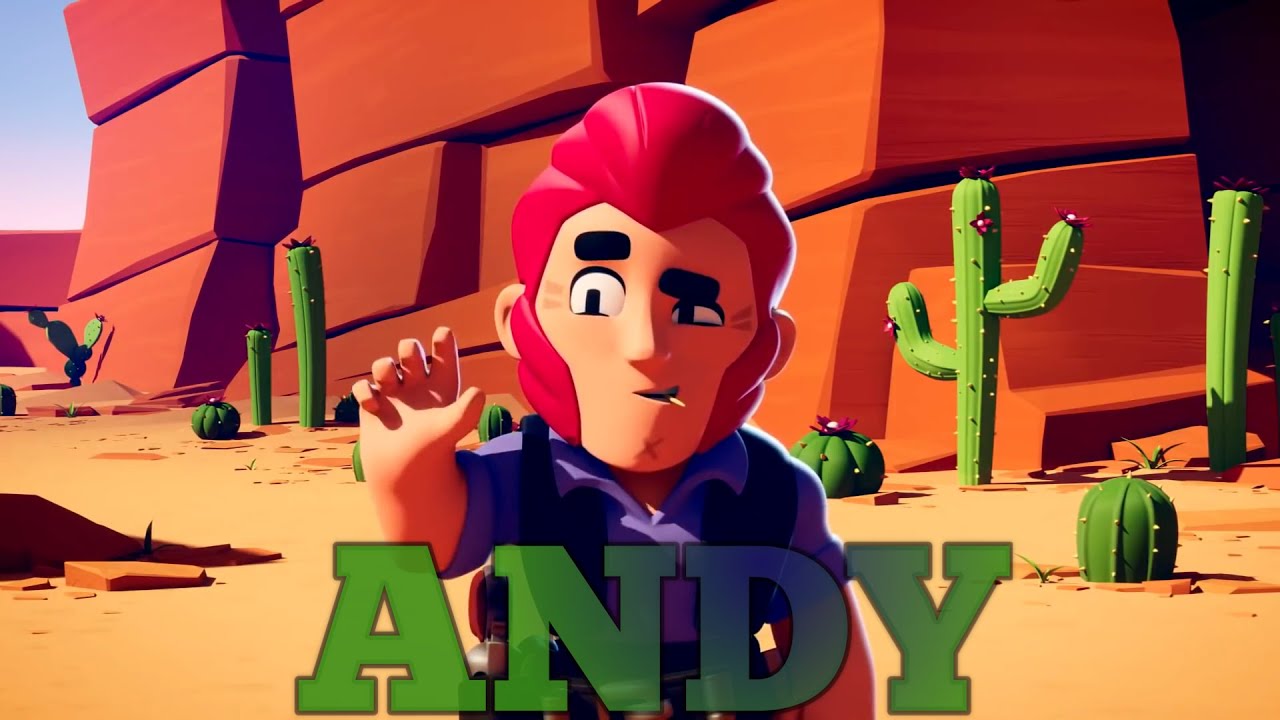 Colt ANDY😜🤘😄 - YouTube