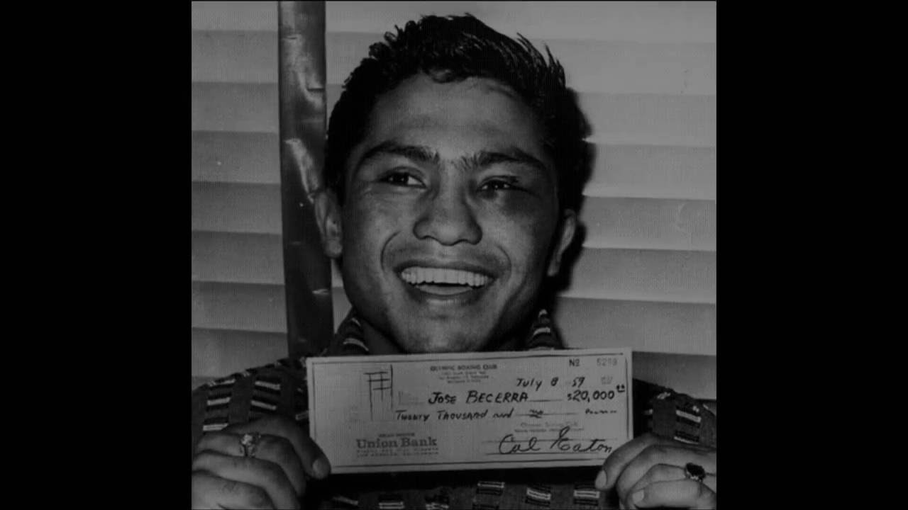 JOSE BECERRA TRIBUTE - YouTube
