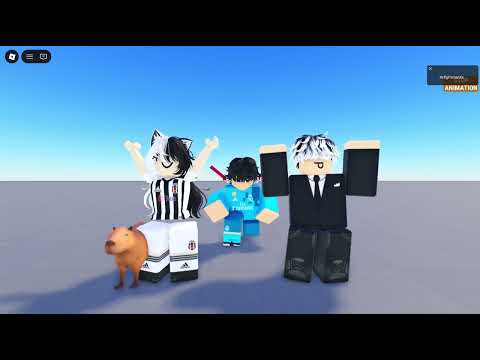 @emirhbbl @EmreBelen0 @BerennHabbal abim ve arklarım güzel bir animasyon videosu oldu