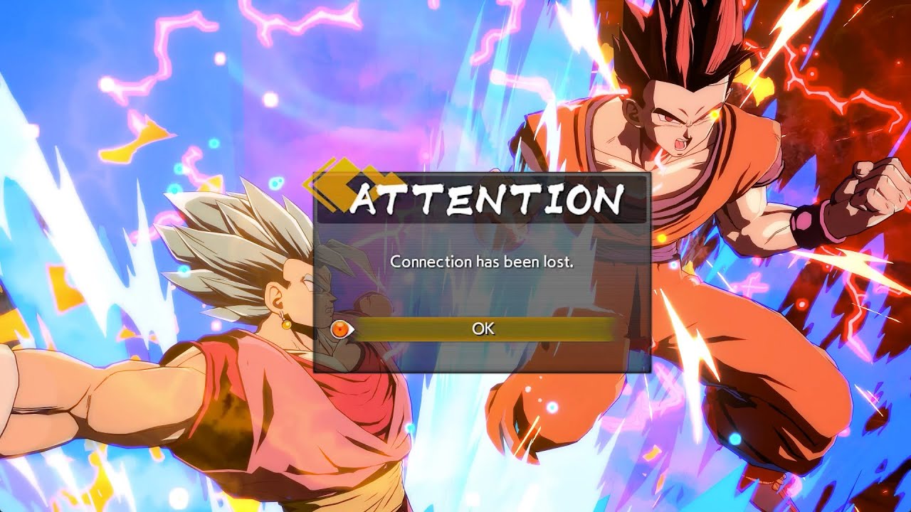 [DBFZ] Gohan died when he saw Vegito reading a book - YouTube