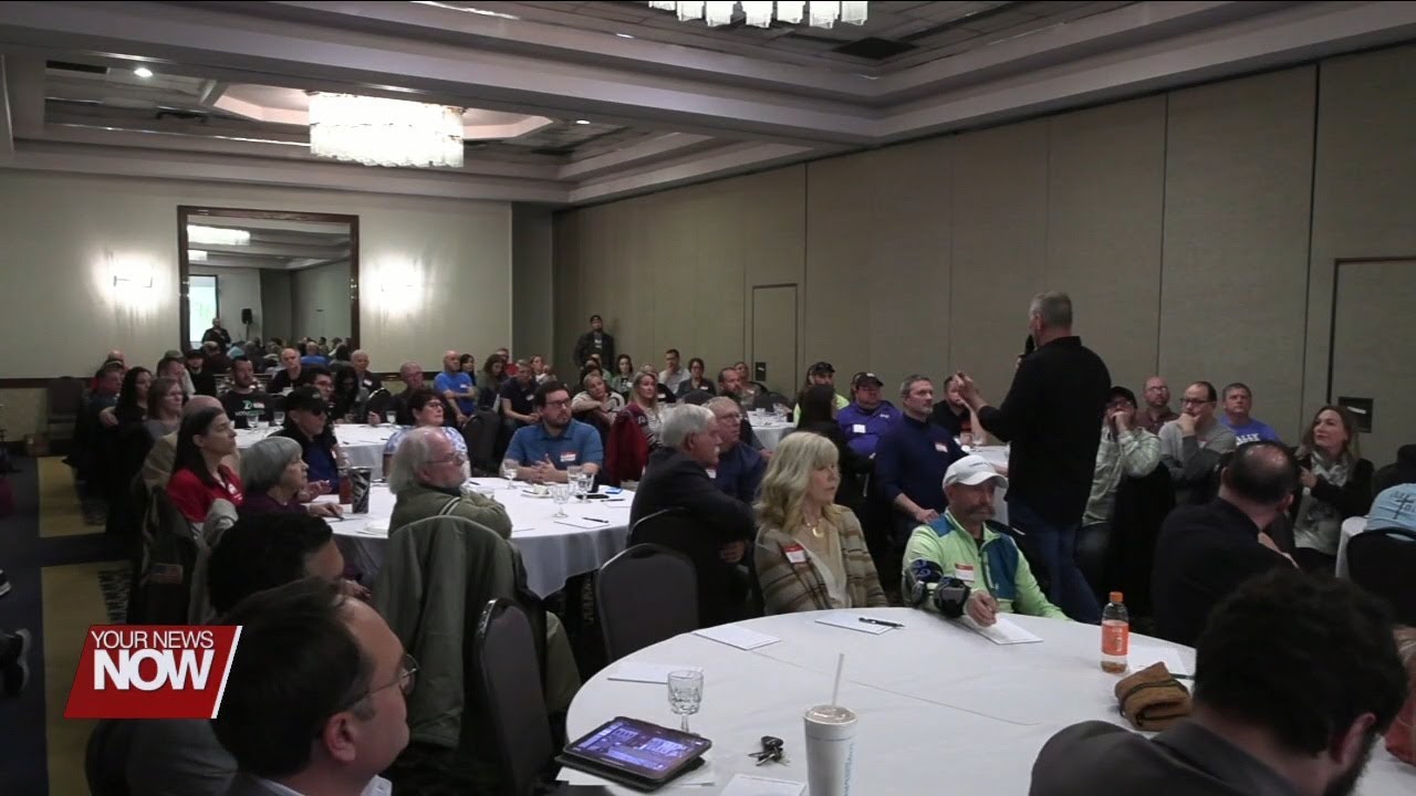 West Ohio Christian Chamber of Commerce Holds Kickoff Meeting Tuesday ...