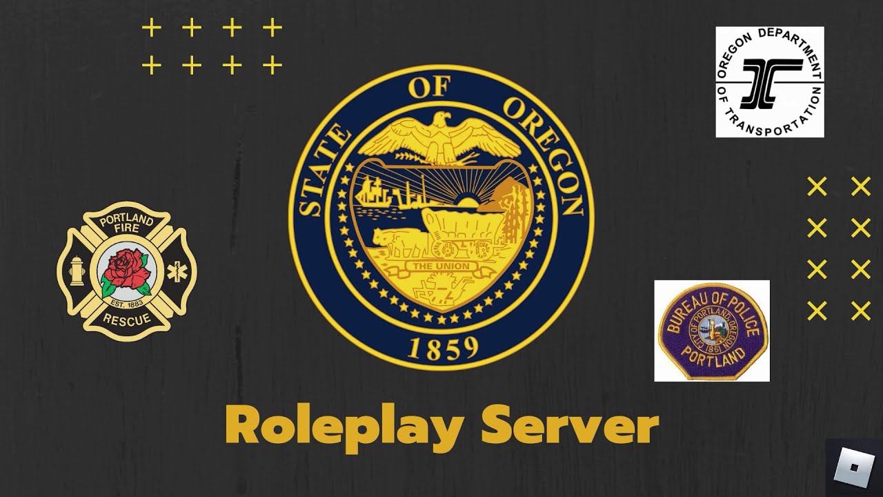Welcome To Oregon State RP - YouTube