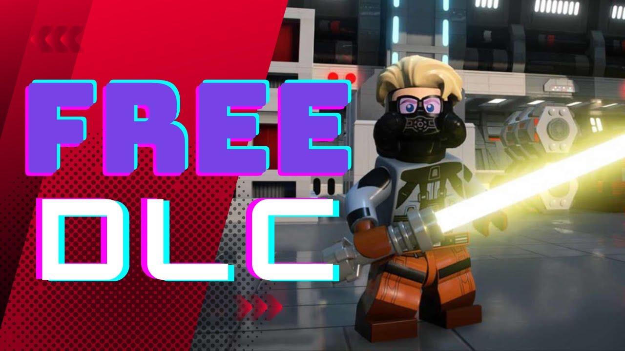 Shocking Skywalker Saga Add-On - What's Hidden In the LEGO DLC? - YouTube