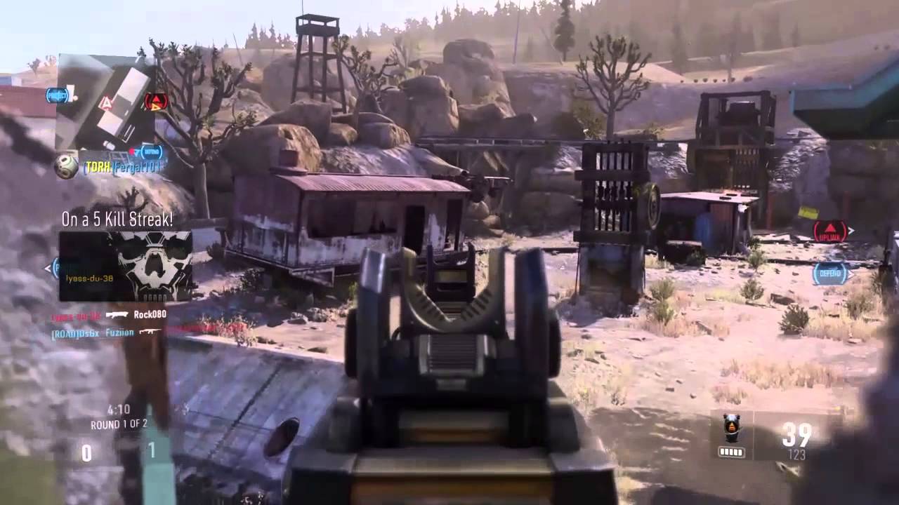 COD AW - Obsidian Steed OwNz! - YouTube