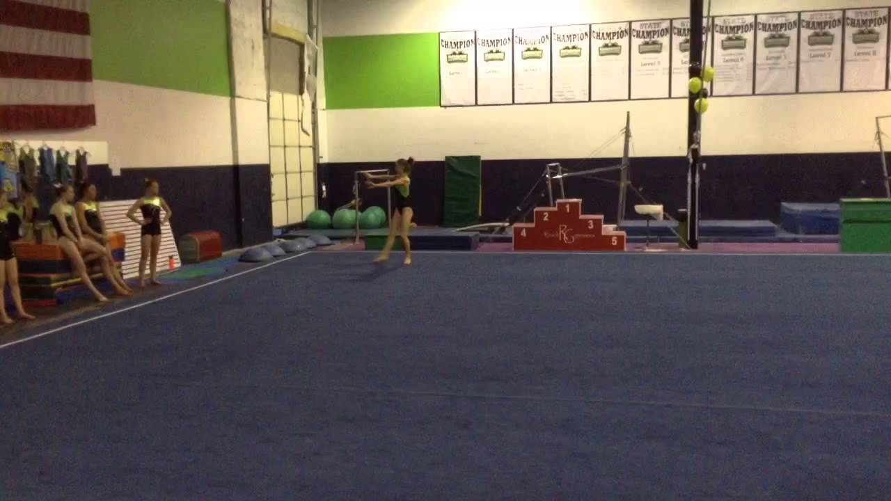 Chloe Cunliffe Floor - YouTube