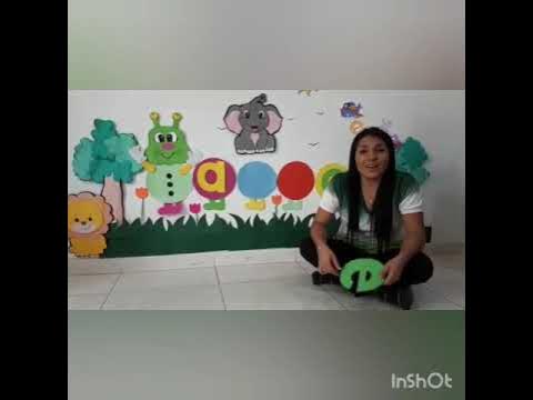 Aprendiendo con la vocal e - YouTube