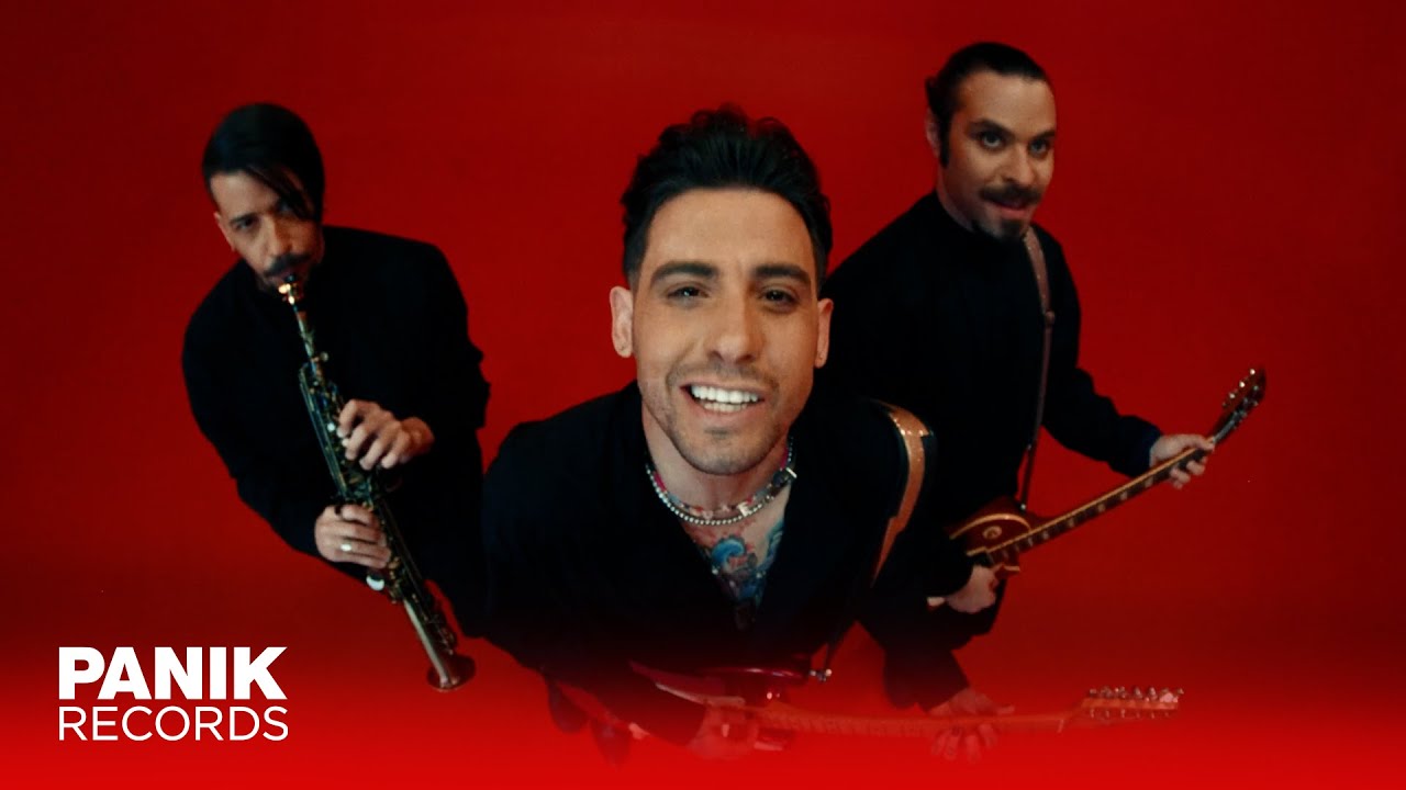 Αναστάσιος Ράμμος - Μέχρι Εκεί Μπορούσες - Official Music Video - YouTube