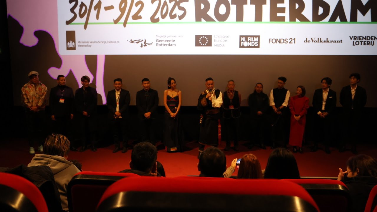 Four Rivers Six Ranges Premiered at the Prestigious International Film ...