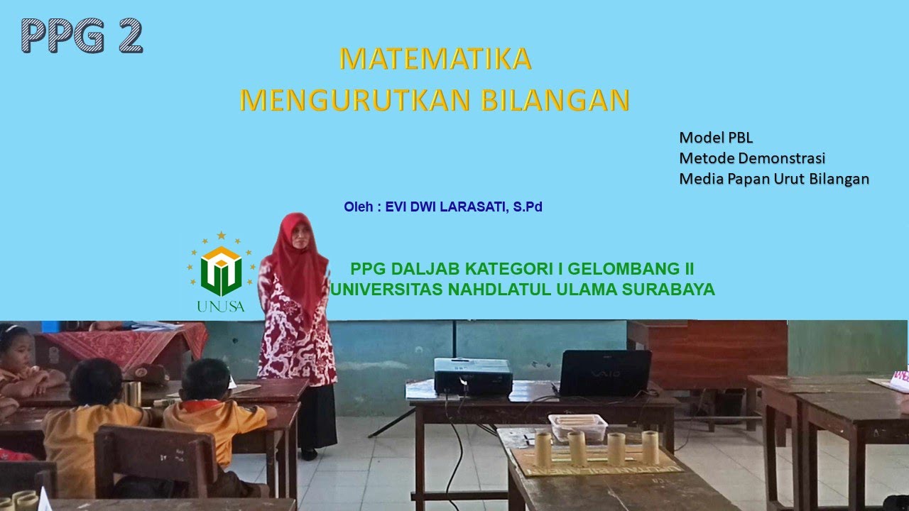 PPL2 Evi Dwi Larasati - YouTube