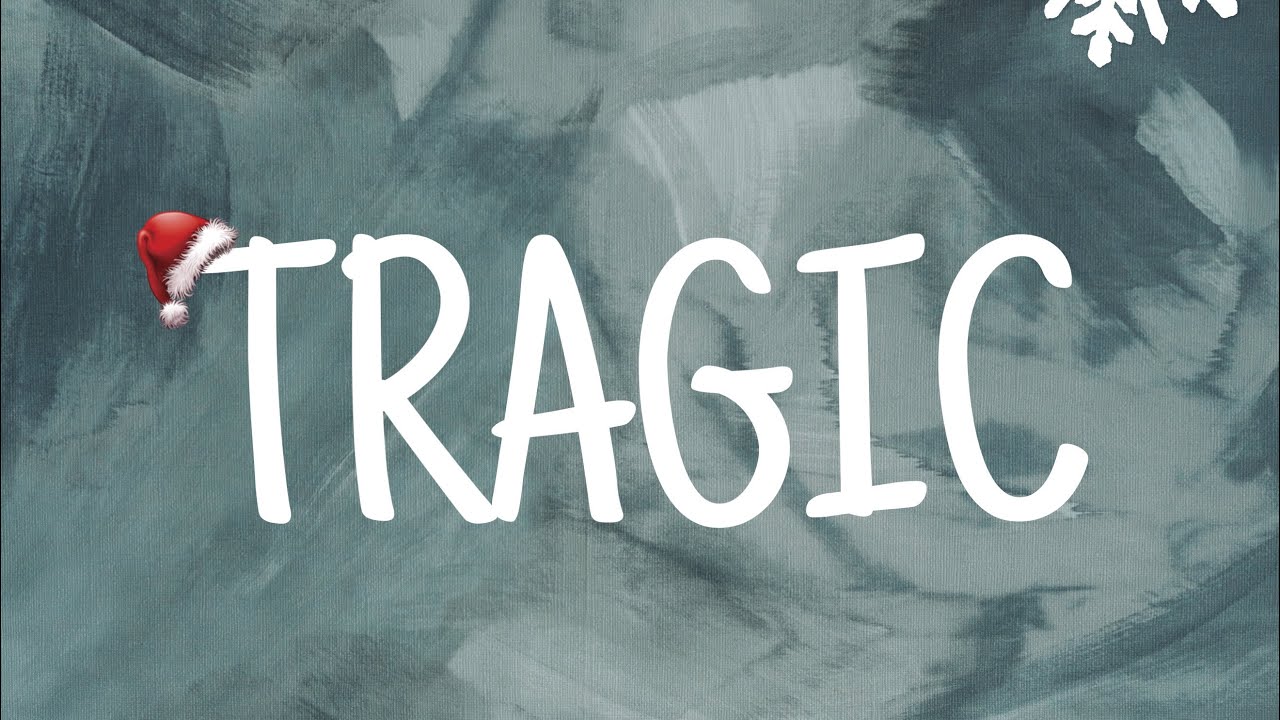 Kal Bear - Tragic (Official Lyric Video) - YouTube
