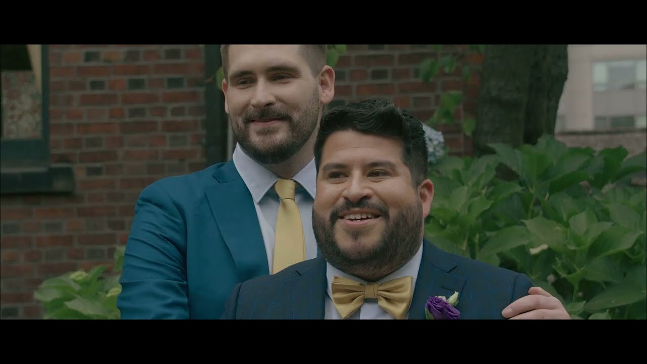Stimson Green Mansion Wedding Video // Kavir & Joshua - YouTube