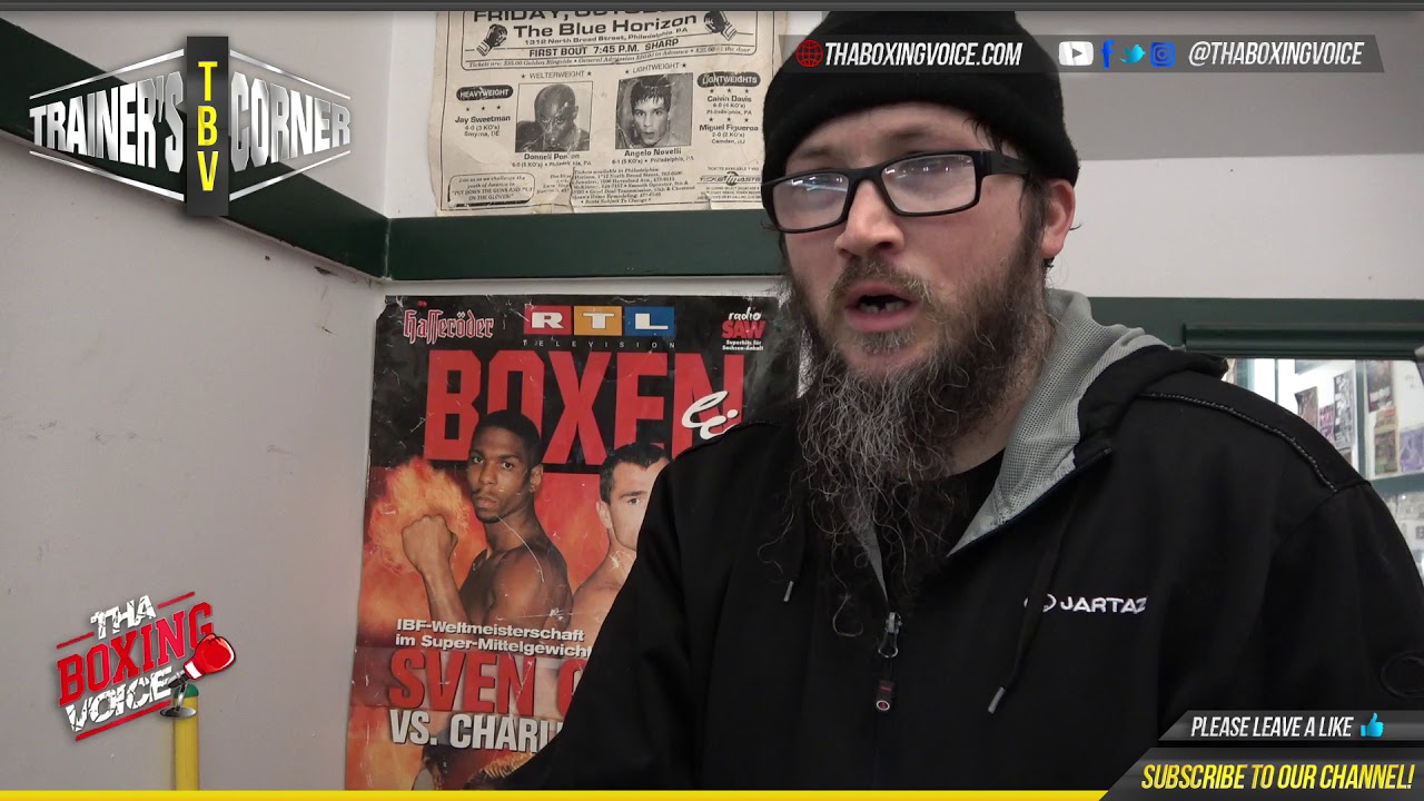 🔵Billy Briscoe; Gabe Rosado & Christian Carto Camp, Joe Louis ties, how ...