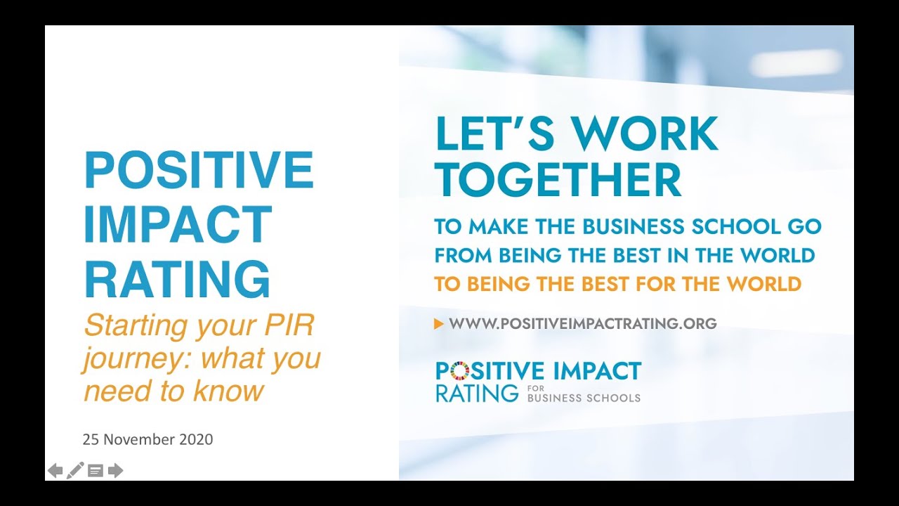 Starting your PIR journey: what you need to know - YouTube