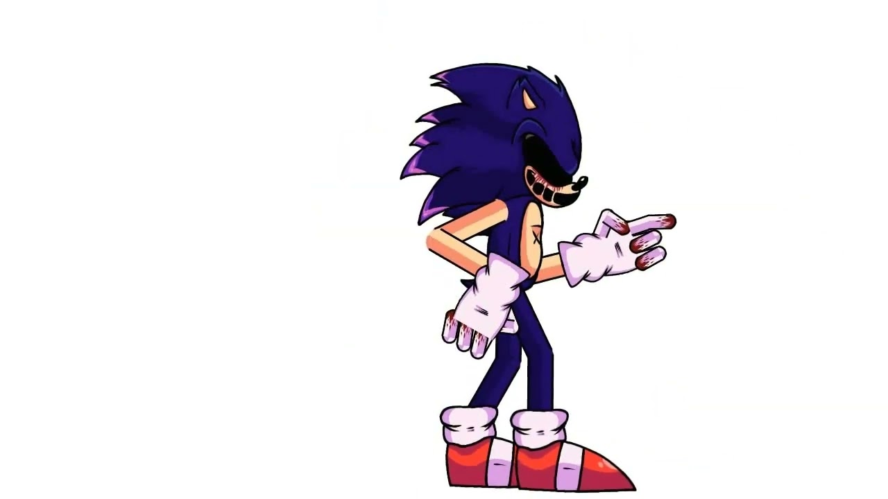 FNF/DC2/ANIMATION/fnf vs sonic.exe phase 2 encore - YouTube