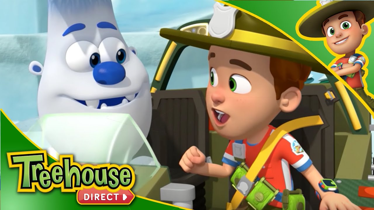 Ranger Rob | Top Chipper Moments - Part 2 - YouTube