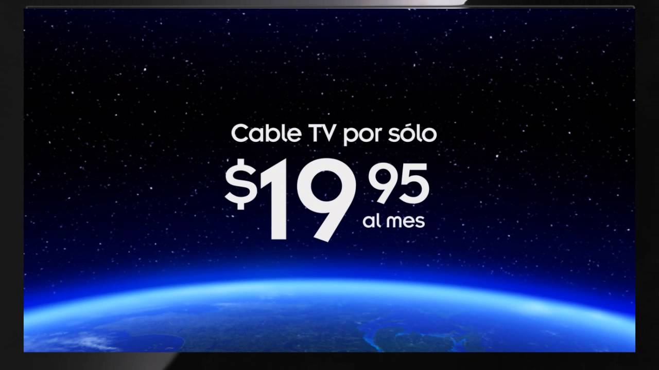 Choice Vive Tu Mundo Cable TV - YouTube