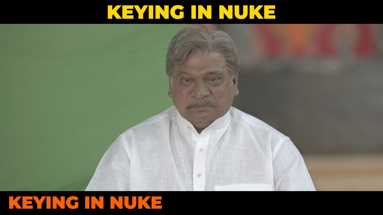 Key Techniques in Nuke |Telugu Tutorials - YouTube