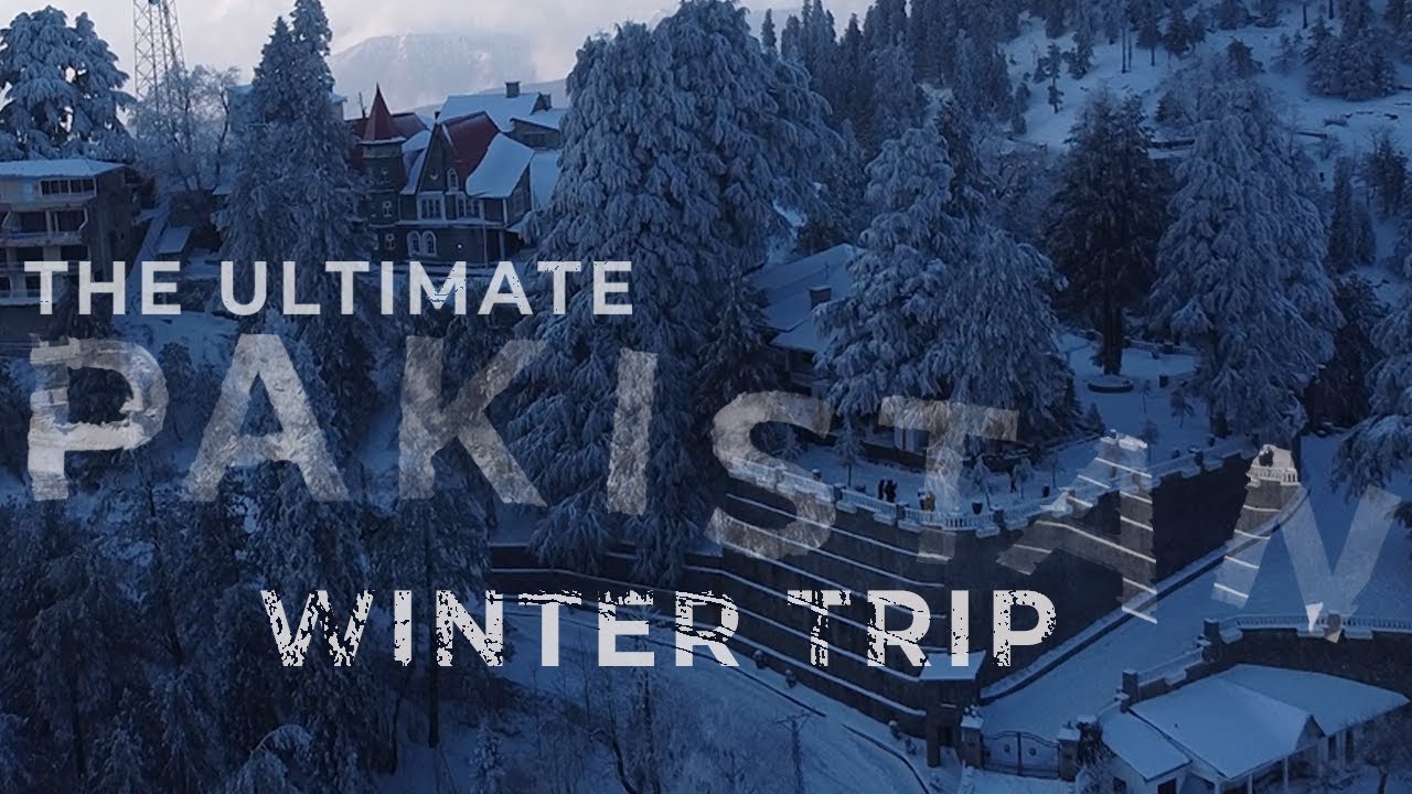 Pakistan's Most Beautiful Winter Trip | Cinematic EPI 02 | Auybia - YouTube
