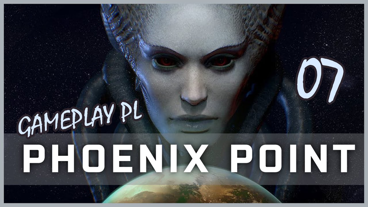 Zagrajmy w Phoenix Point (SYNDERION) #07 - Gniazdo Pandoran! - GAMEPLAY ...