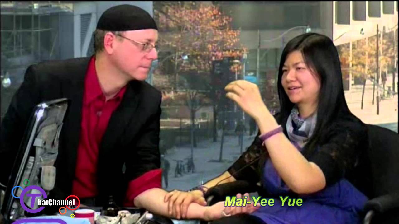 Doctor of Chinese Medicine Mai-Yee Yue on ThatChannel.com - YouTube