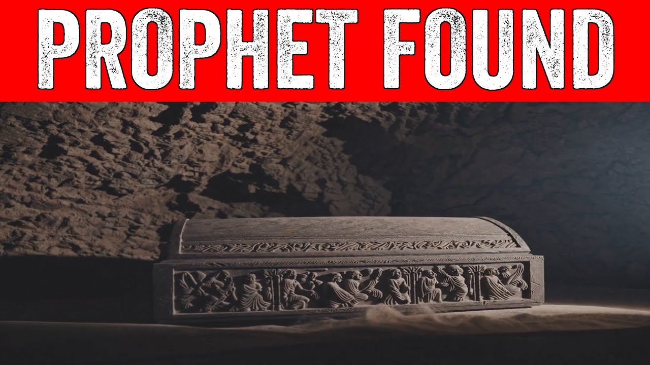🔴 NEW PROPHET JUST FOUND - YouTube