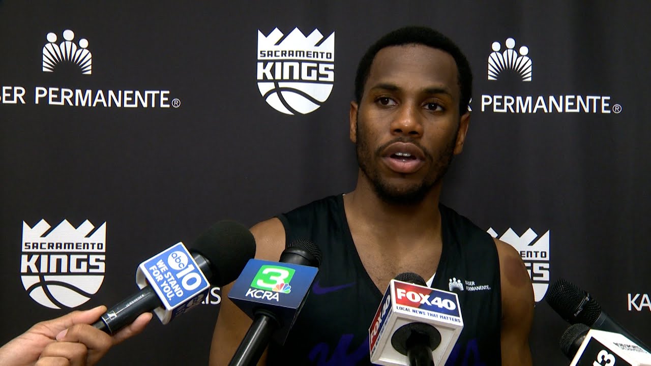 Jeremy Roach prepares for NBA Draft in workout with Sacramento Kings ...