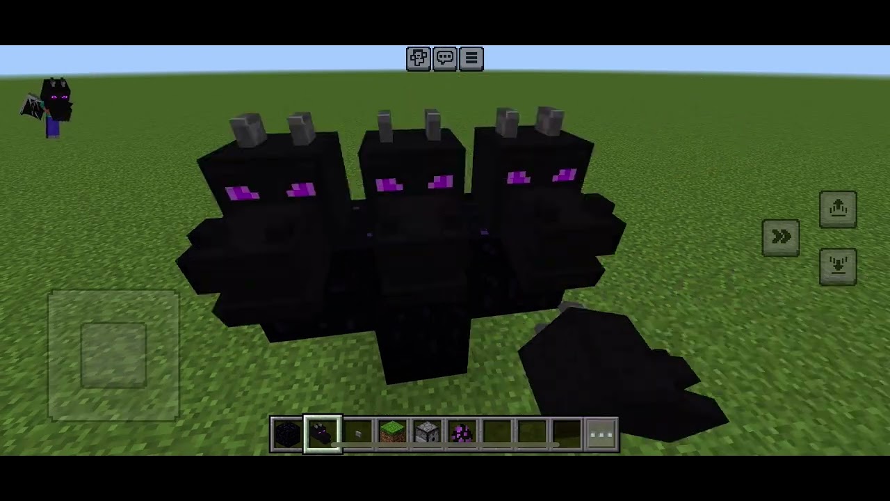 How To Summon Ender Dragon On Minecraft - YouTube