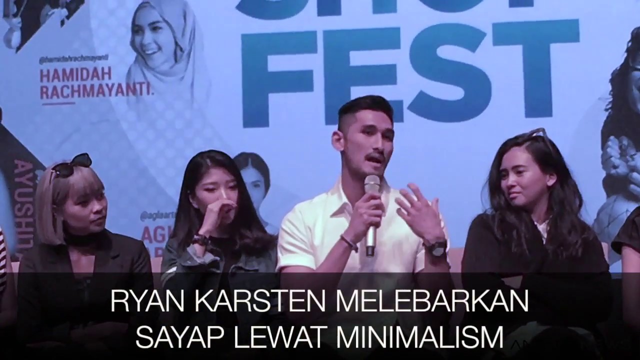 ANTARANEWS - Ryan Karsten melebarkan sayap lewat Minimalism - YouTube