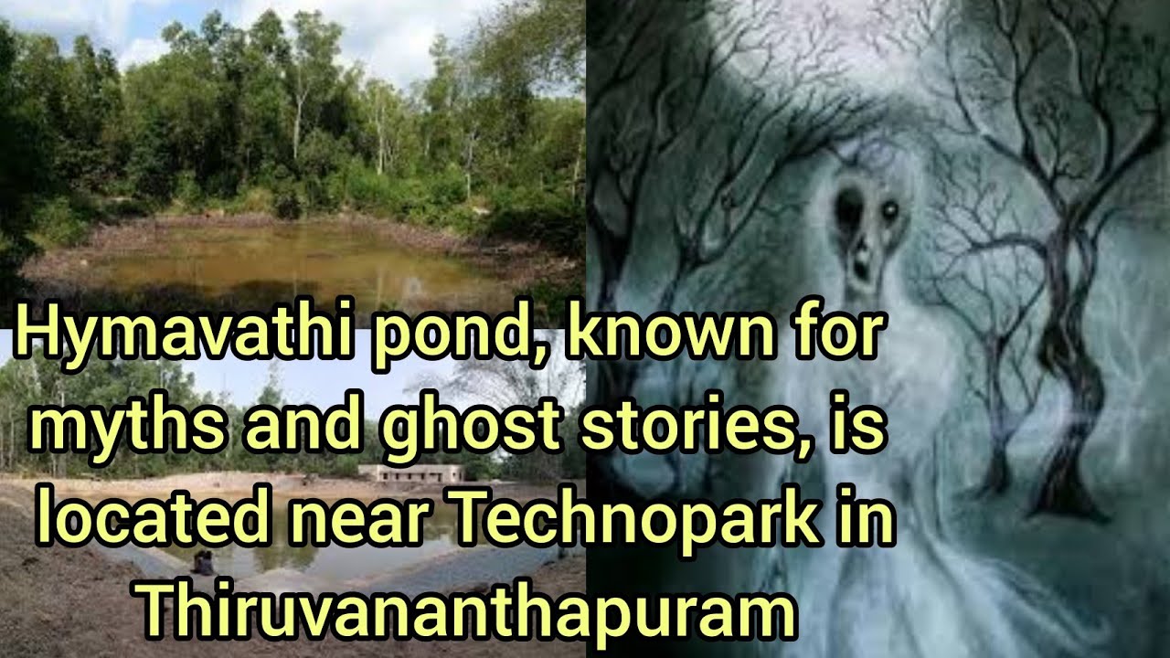 Hymavathy Pond , Karyavattom, Thiruvananthapuram, Kerala - YouTube