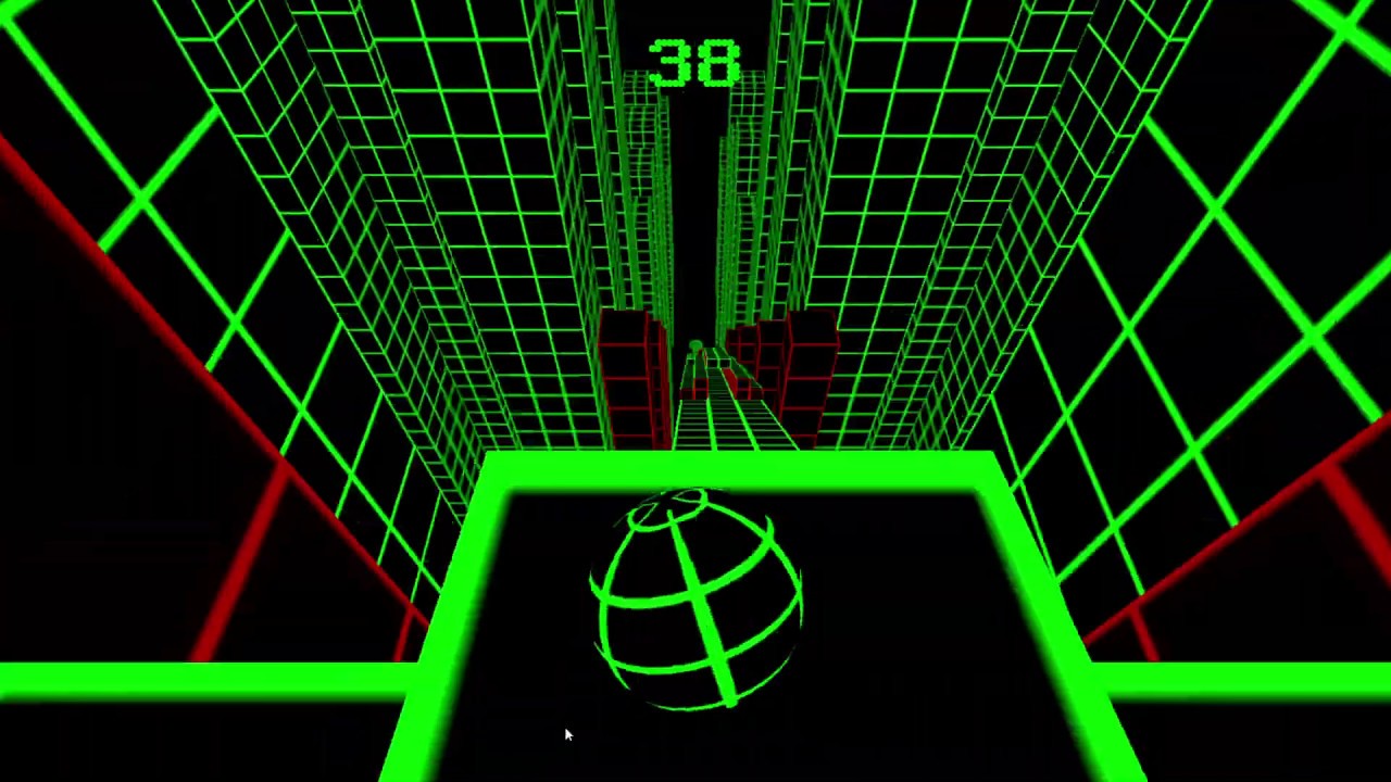 Slope Game play 4k - YouTube
