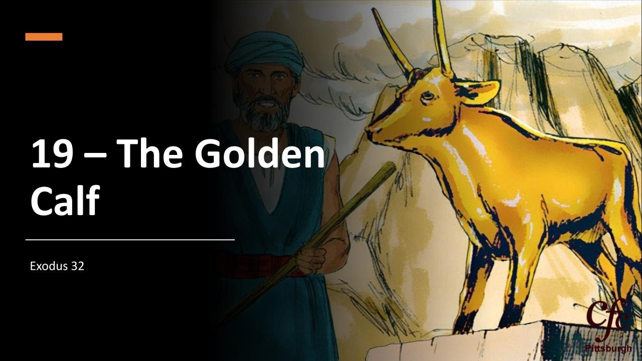 Kids Story Time - 19 - The Golden Calf - YouTube