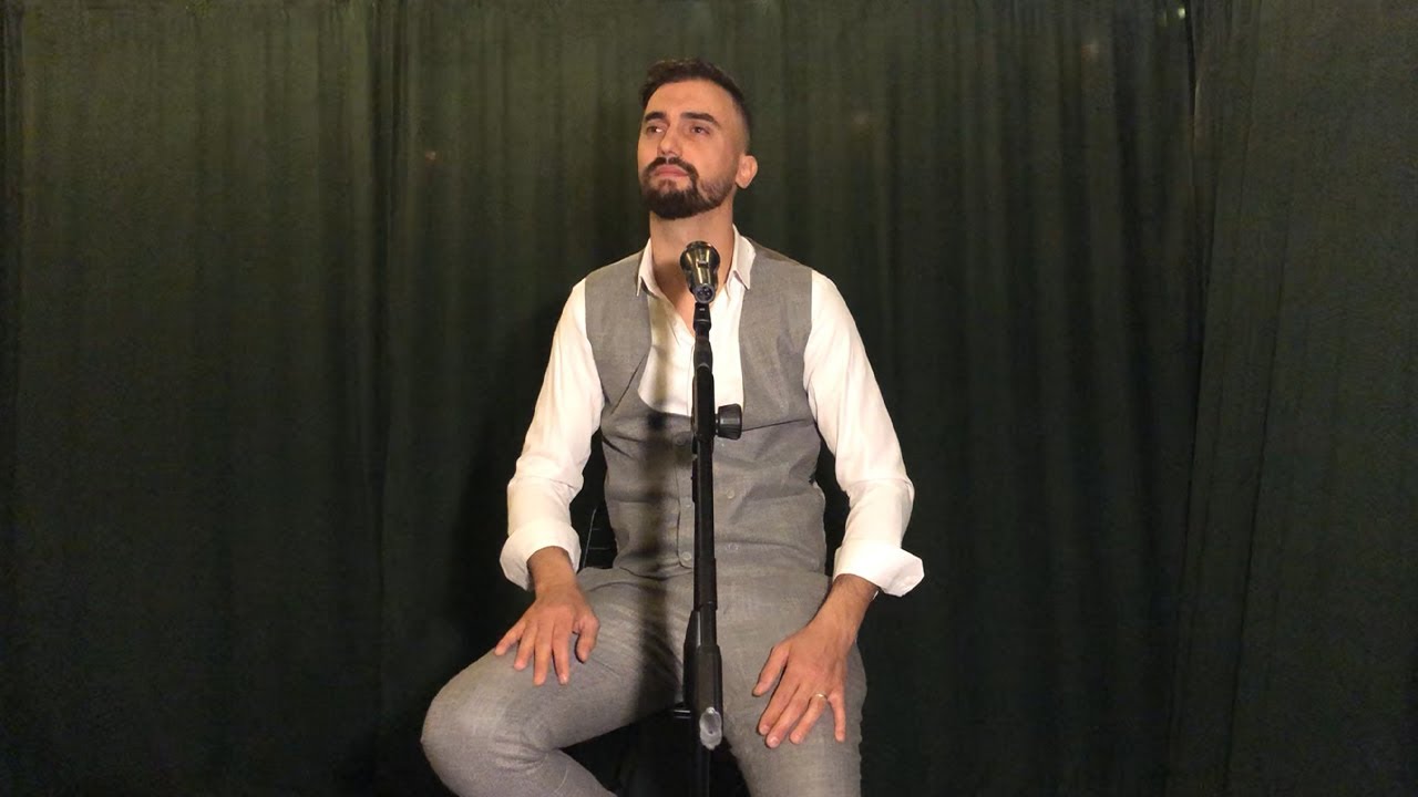 Flamur Rexhepi - Moj Kosova Nanë (Cover) - YouTube