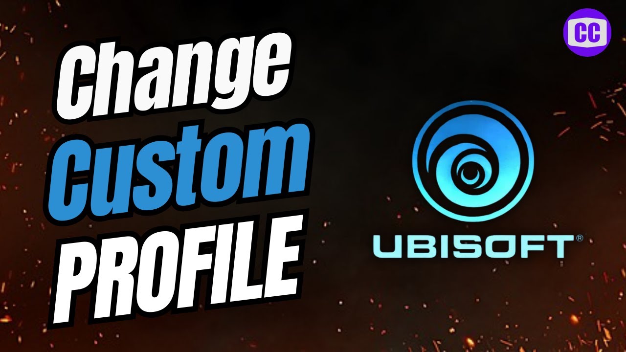 How to Change Custom Profile Picture on Ubisoft Connect (Full Guide ...